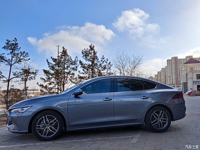 【图】#精华大比拼#秦Plus dmi 55公里和120公选车攻略_秦PLUS论坛_汽车之家论坛