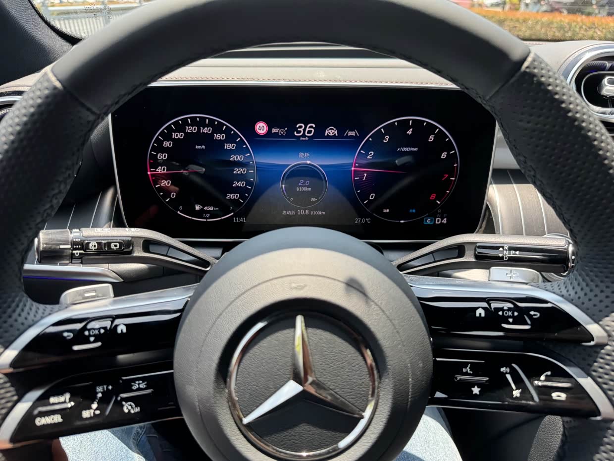 【图】#长轴距GLC SUV#智豪并存，GLC 300L 4MATIC 5座豪华用车体验分享_奔驰GLC论坛_汽车之家论坛