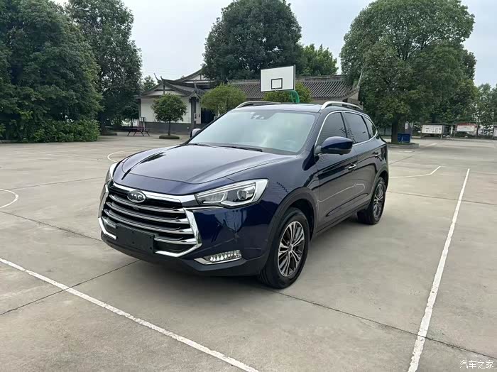 【图】江淮S7，2018年9月，1.5T自动天窗，12万公里，多功_智界S7论坛_汽车之家论坛