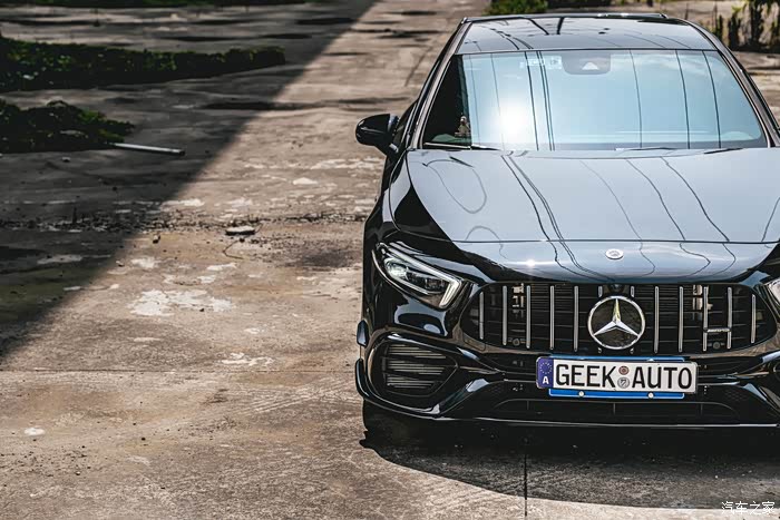 【图】买了A35不会玩？海量案例看完立马变老手_奔驰AMG论坛_汽车之家论坛