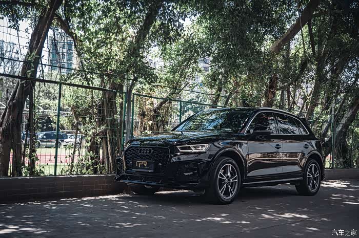【图】奥迪Q5L升级MTM星耀前包围+ABT尾翼+ABT尾唇+ABT排气_奥迪Q5/Q5L论坛_汽车之家论坛