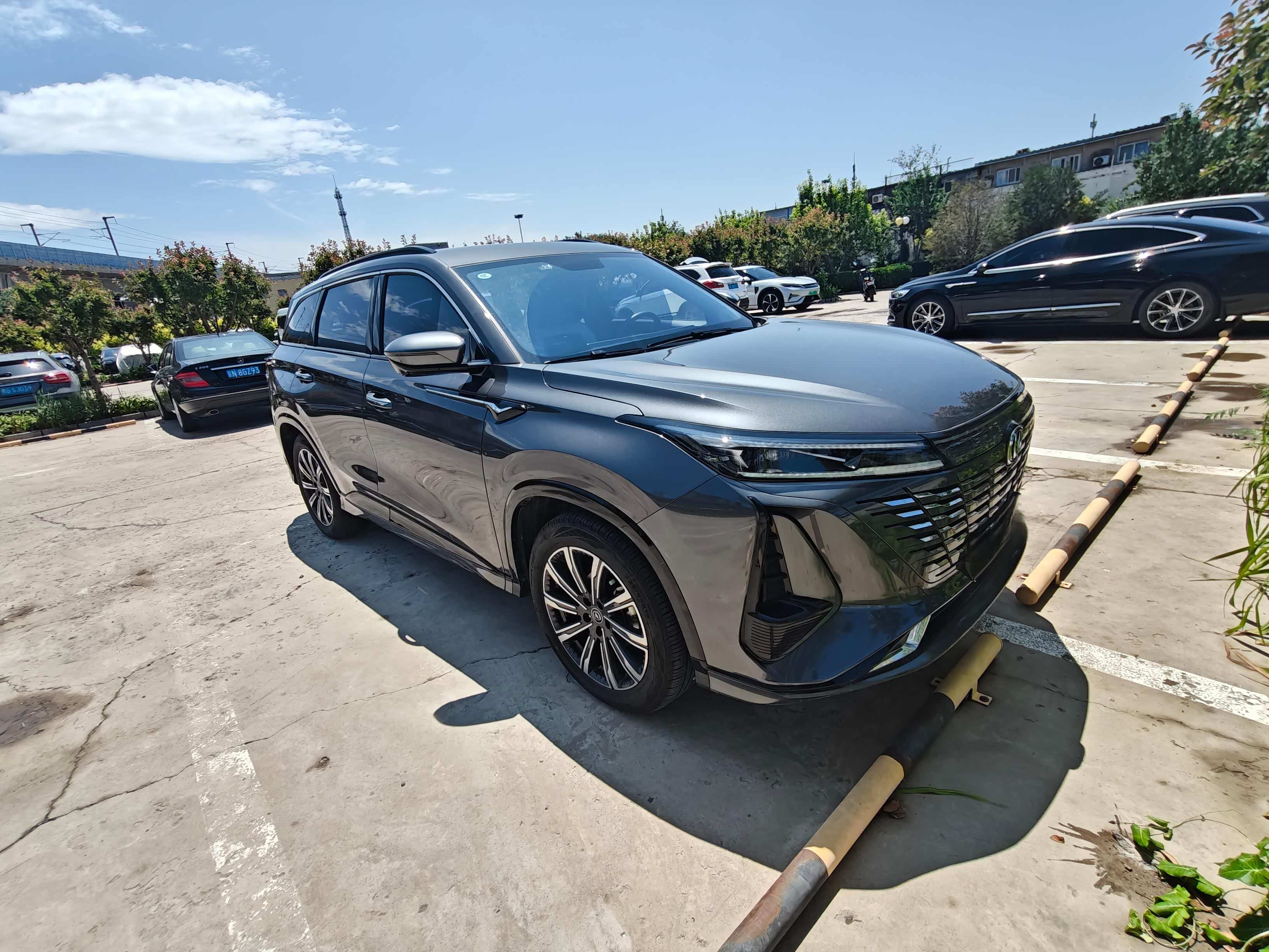 【图】75P的车机娱乐系统_长安CS75 PLUS论坛_汽车之家论坛