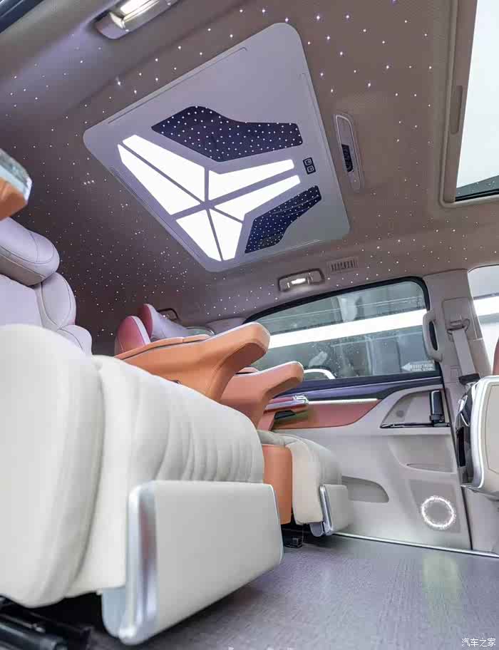 【图】别克GL8陆尚/插混/丰田赛那/格瑞维亚商务车专用高铁版航空座椅_别克GL8论坛_汽车之家论坛