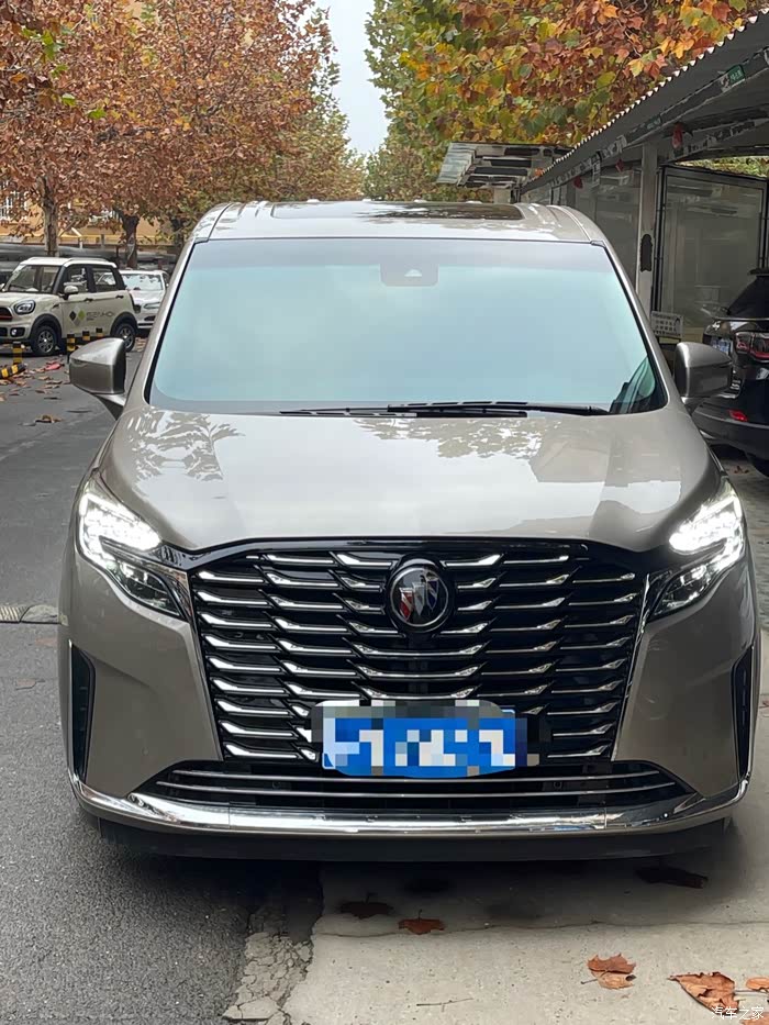 【图】想买一台23款的gl8_别克GL8论坛_汽车之家论坛