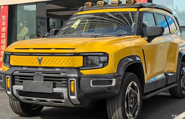 【图】最终还是深蓝g318_深蓝G318论坛_汽车之家论坛