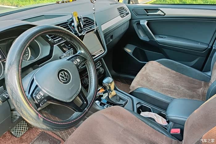 【图】2021款途观L330tsi智享版六万公里用车体验_途观/途观L论坛_汽车之家论坛