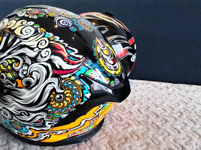 【图】意外之外的骑行全盔---GSB-S361使用感受_摩托车论坛_汽车之家论坛