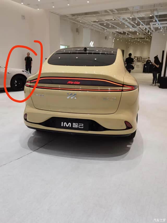 【图】智己官方故意泄露 LS6和L6即将发布_智己LS7论坛_汽车之家论坛