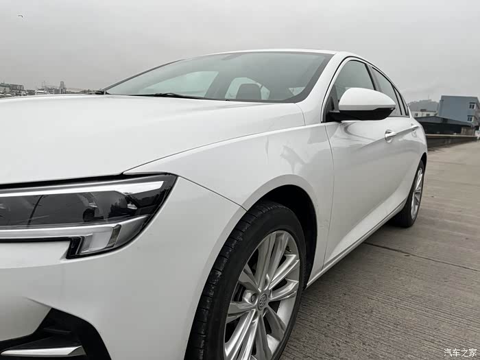 【图】试驾君威625T智享型——性能小钢炮_君威论坛_汽车之家论坛