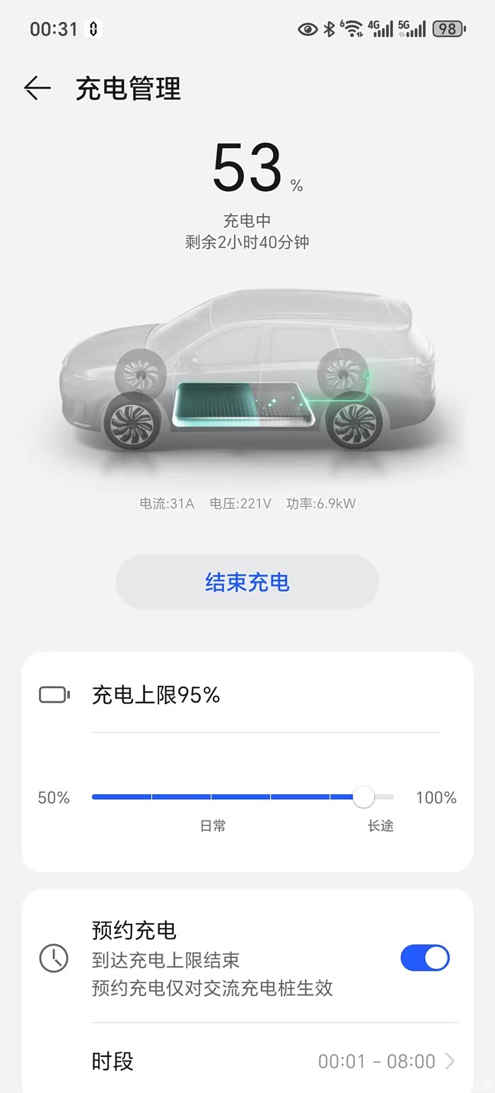 【图】我买的第四辆车问界M7，上月底提车了。_问界M7论坛_汽车之家论坛