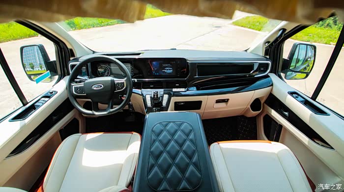 【图】公认最好的小型房车/趣蜂B680福特V362底盘打造商旅全能小房车_房车论坛_汽车之家论坛