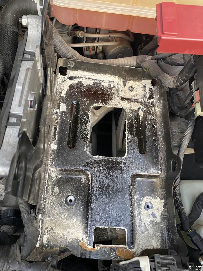 【图】2018款英朗更换变速箱机脚胶_英朗论坛_汽车之家论坛