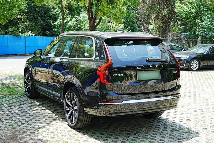 【图】看了XC90上珠峰的消息，也来试驾一发_沃尔沃XC90论坛_汽车之家论坛