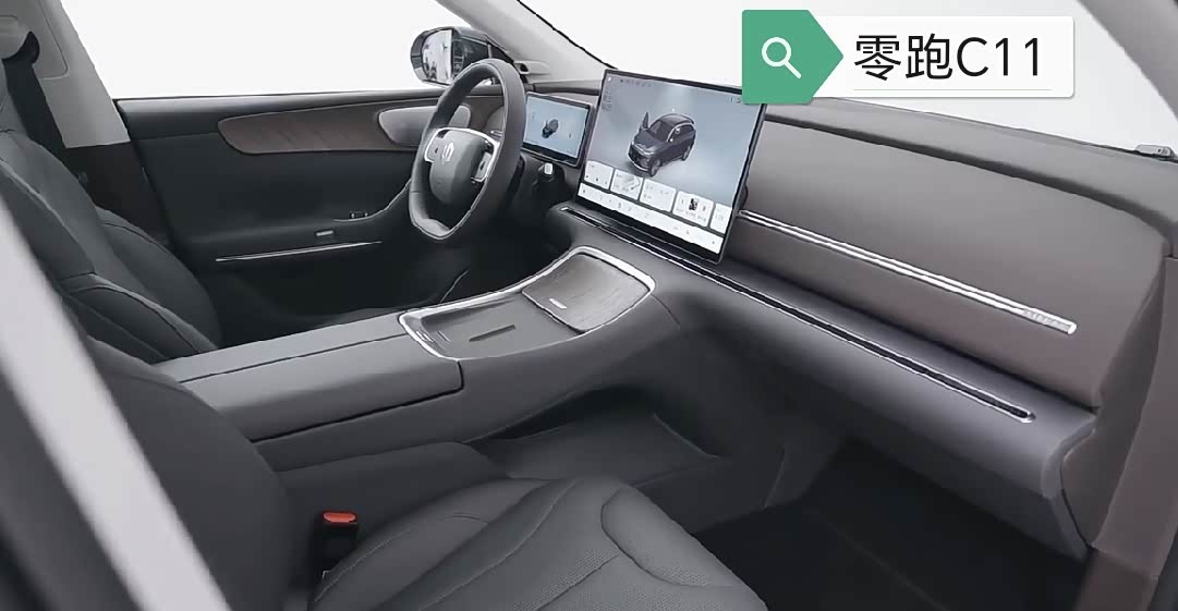 【图】26款全新C11 AR-HUD体验分享_零跑C11论坛_汽车之家论坛