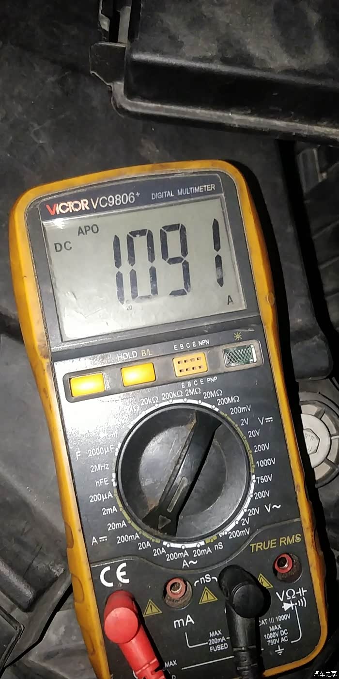 【图】观致5s报p261c故障码更换Bosch品牌涡轮增压电子水泵_观致5论坛_汽车之家论坛