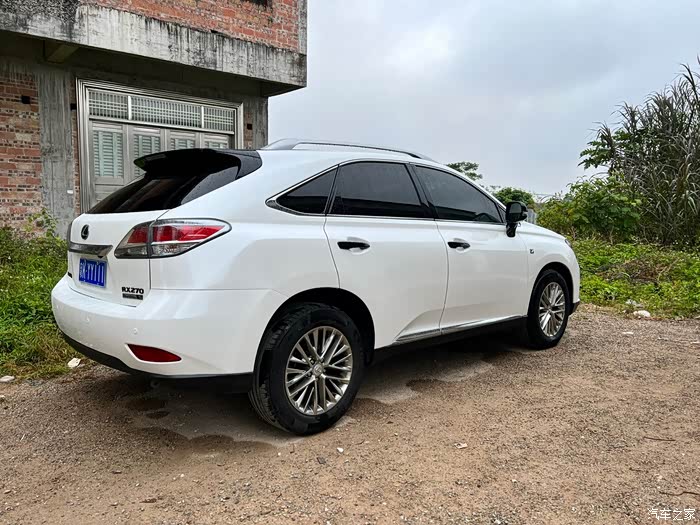 【图】RX270半年感受_雷克萨斯RX经典论坛_汽车之家论坛