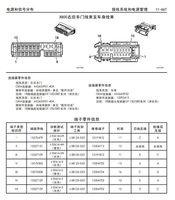 【图】原厂方案后门喇叭、日行灯、导航屏车机系统。维修手册、电路图。_科沃兹论坛_汽车之家论坛