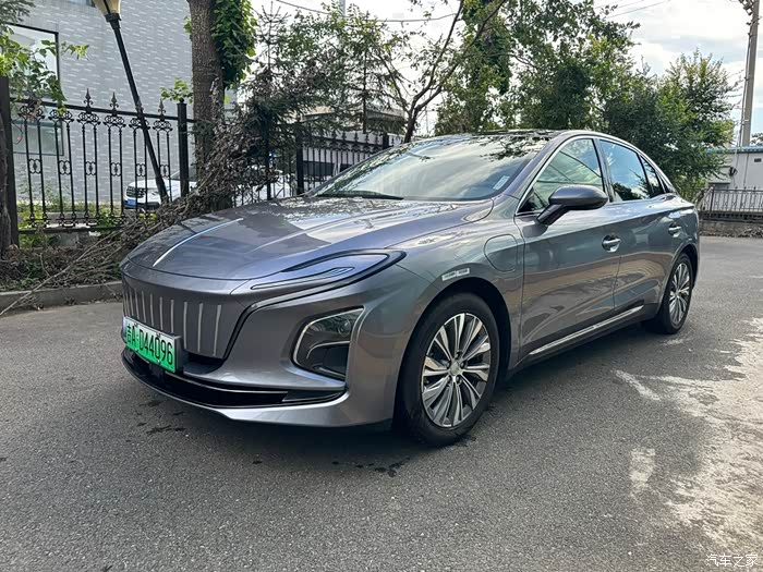 【图】红旗EQM5 620续航出售_红旗E-QM5论坛_汽车之家论坛