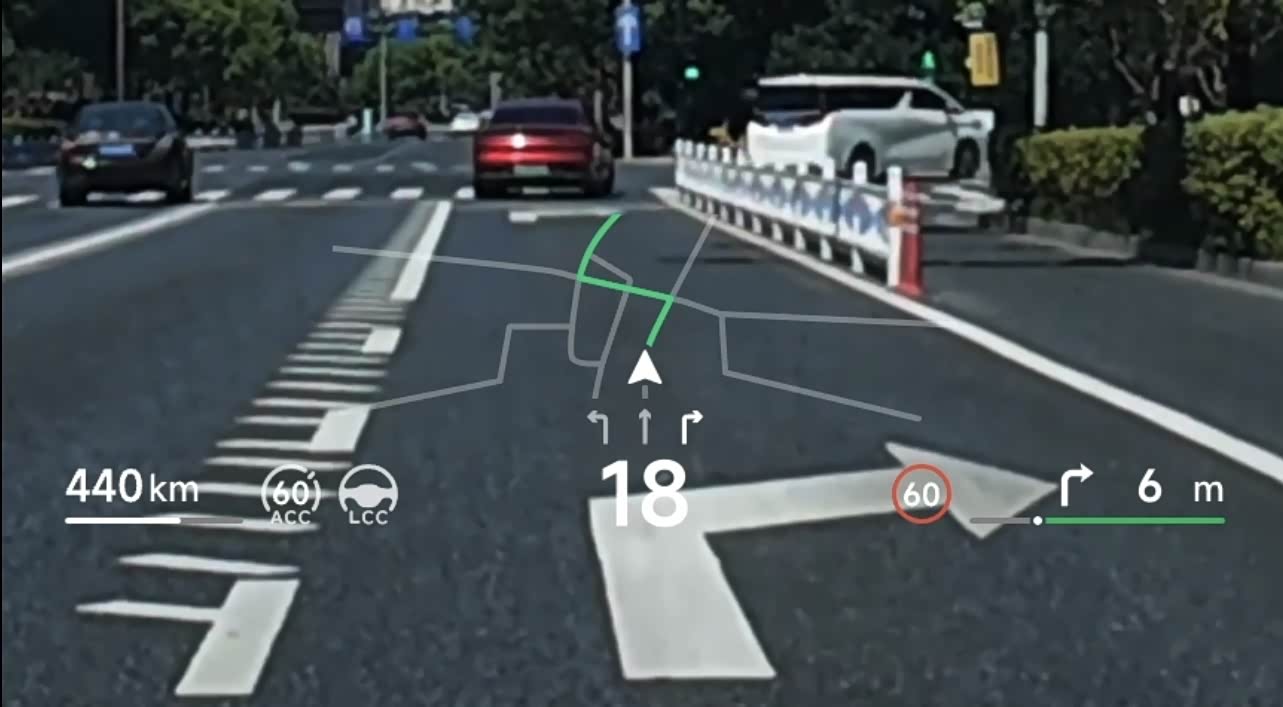 【图】全新C11超强AR-HUD 在智能汽车快速迭代的当下，车载科_零跑C11论坛_汽车之家论坛