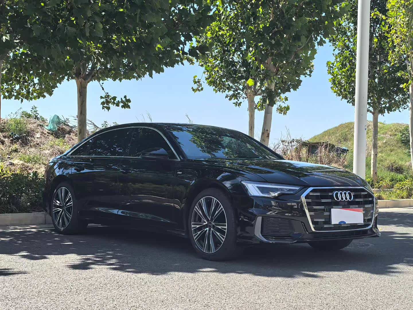 【图】22年的四驱A6L_奥迪A6L/A6(进口)论坛_汽车之家论坛