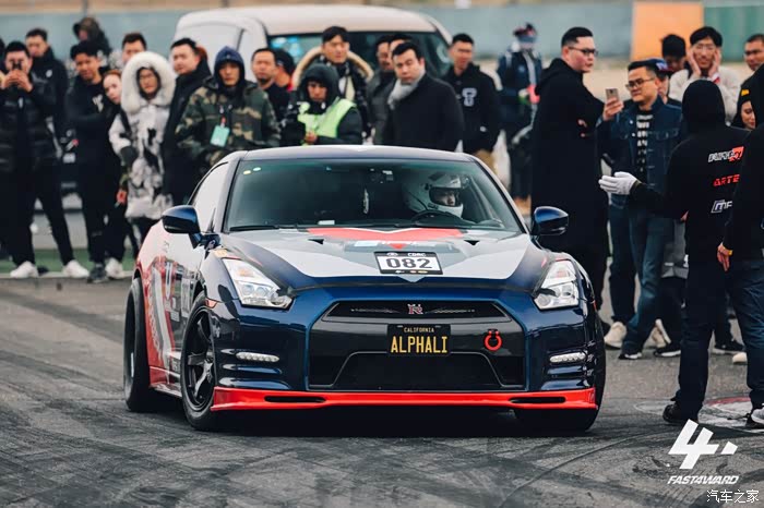 【图】诸神殿堂 老李带你细数大陆千匹R35_日产GT-R论坛_汽车之家论坛
