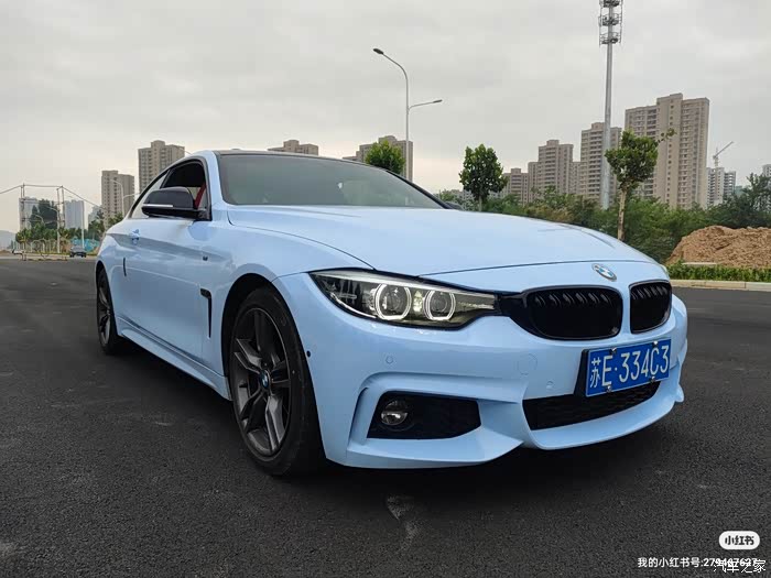 【图】18年宝马425两门四座_二手车论坛_汽车之家论坛