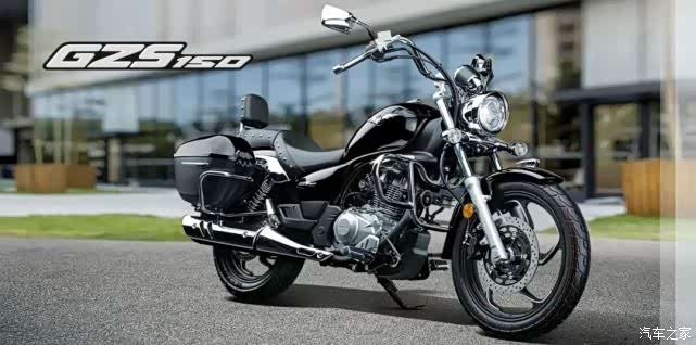 【图】告别我的GZ150，迎来GZS150_摩托车论坛_汽车之家论坛