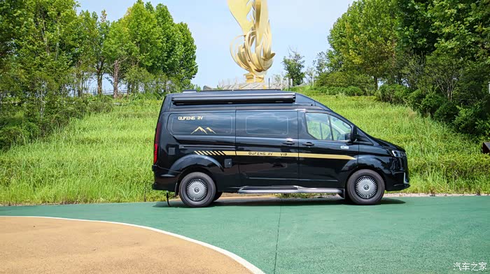 【图】公认最好的小型房车/趣蜂B680福特V362底盘打造商旅全能小房车_房车论坛_汽车之家论坛