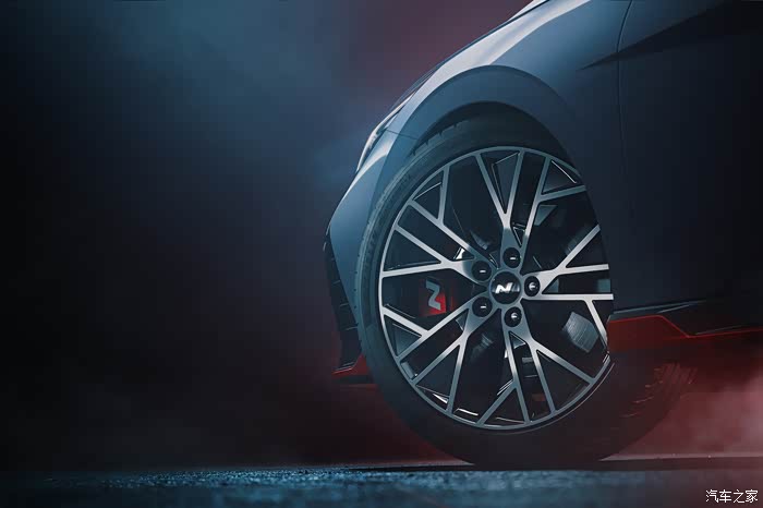 【图】现代的 “N”？和 “N line”？有啥区别？_途胜论坛_汽车之家论坛