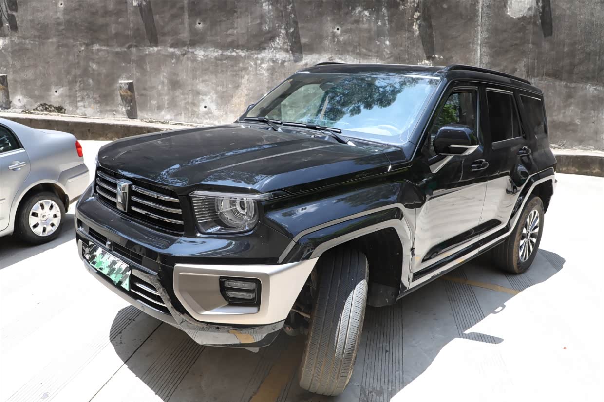 【图】坦克700Hi4-T藏在外观里的豪华感_坦克700新能源论坛_汽车之家论坛