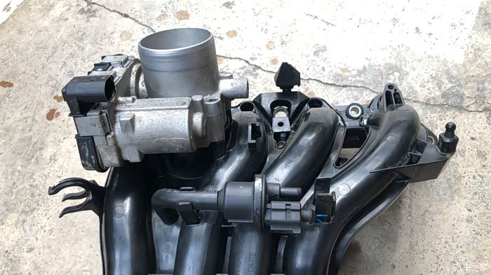 【图】[焕发老POLO的第二春]——自组升级大众EA111自然吸气BTS发动机_Polo论坛_汽车之家论坛