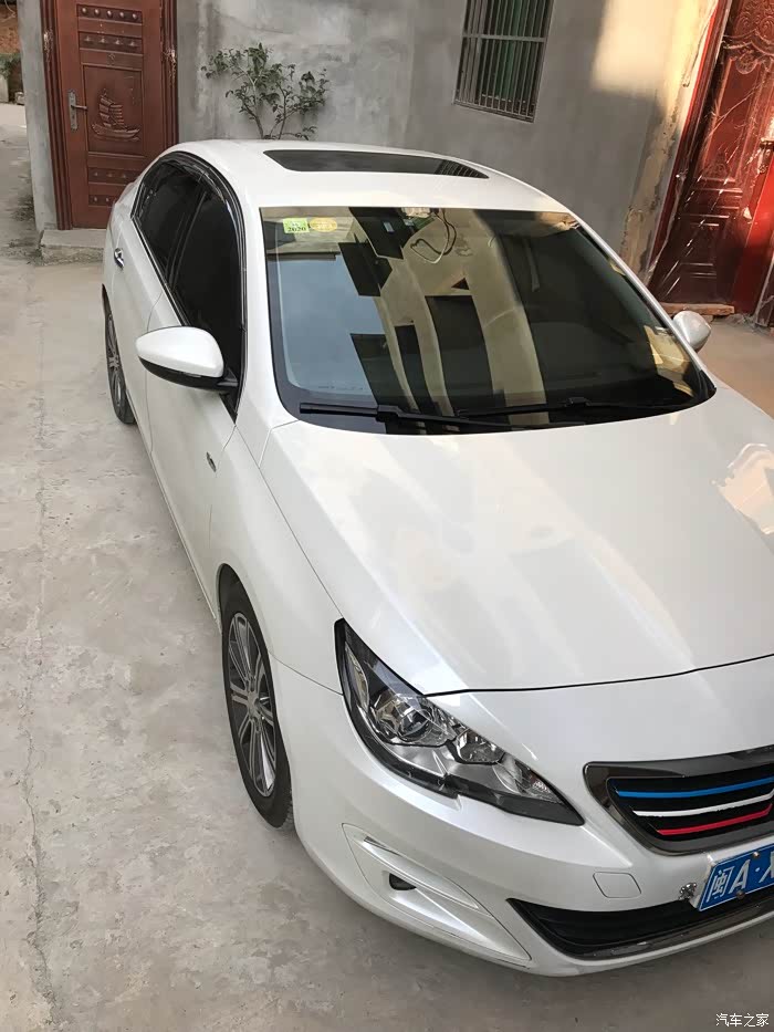 【图】408。1.8L的可以换1.6T的发动机吗_标致408论坛_汽车之家论坛