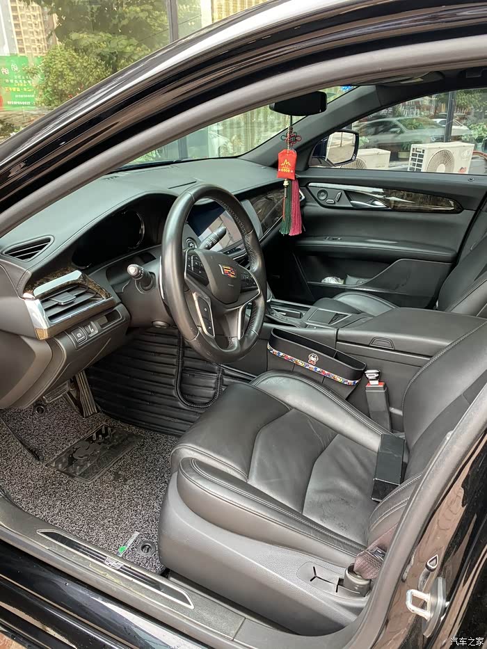 【图】2017年ct640T豪华转让_凯迪拉克CT6论坛_汽车之家论坛