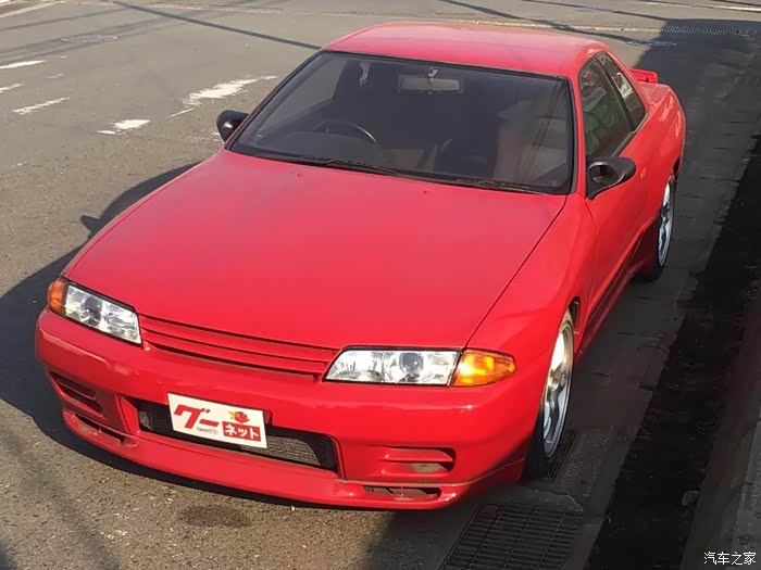 【图】日产战神成名之作-日产GTR/R32_用车福利论坛_汽车之家论坛