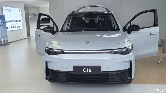 【图】2026款零跑C16对比理想L6_零跑C16论坛_汽车之家论坛