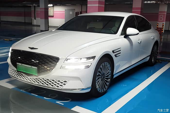 【图】捷尼赛思纯电G80（Genesis EG80 | G80EV）真实车主驾乘体验_捷尼赛思纯电G80论坛_汽车之家论坛