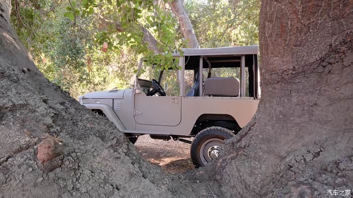【图】FJ的前世今生——FJ40欣赏_FJ 酷路泽论坛_汽车之家论坛
