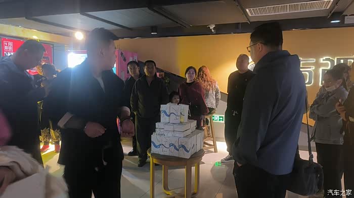 【图】#JoyPai#悦享夏日生活 组织车友会包场看电影！_奔腾T99论坛_汽车之家论坛