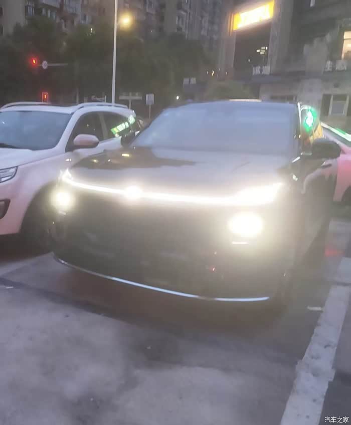 【图】长安启源Q07提车记_长安启源Q07论坛_汽车之家论坛