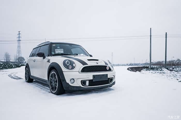 【图】Clubman Cooper S Hampton（R55）到手_MINI论坛_汽车之家论坛