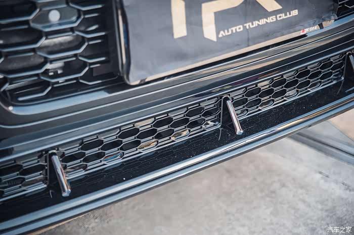 【图】奥迪Q5L升级MTM星耀前包围+ABT尾翼+ABT尾唇+ABT排气_奥迪Q5/Q5L论坛_汽车之家论坛
