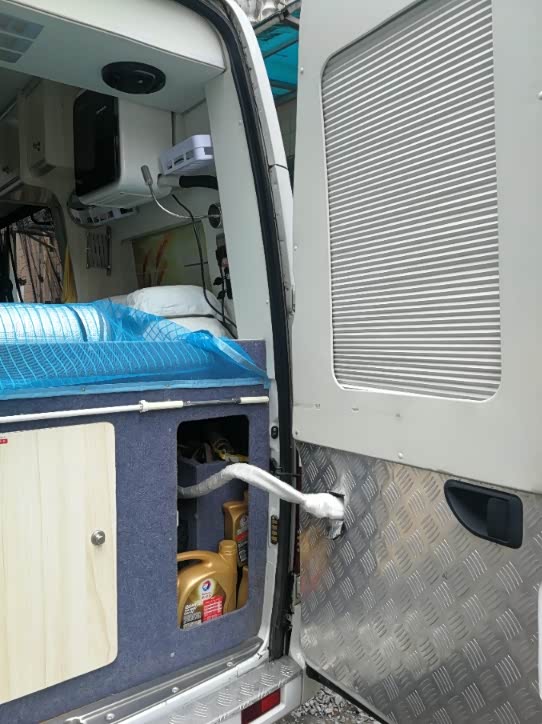 【图】这种纽圣房车空调装在大通房车上可以吗？_房车论坛_汽车之家论坛