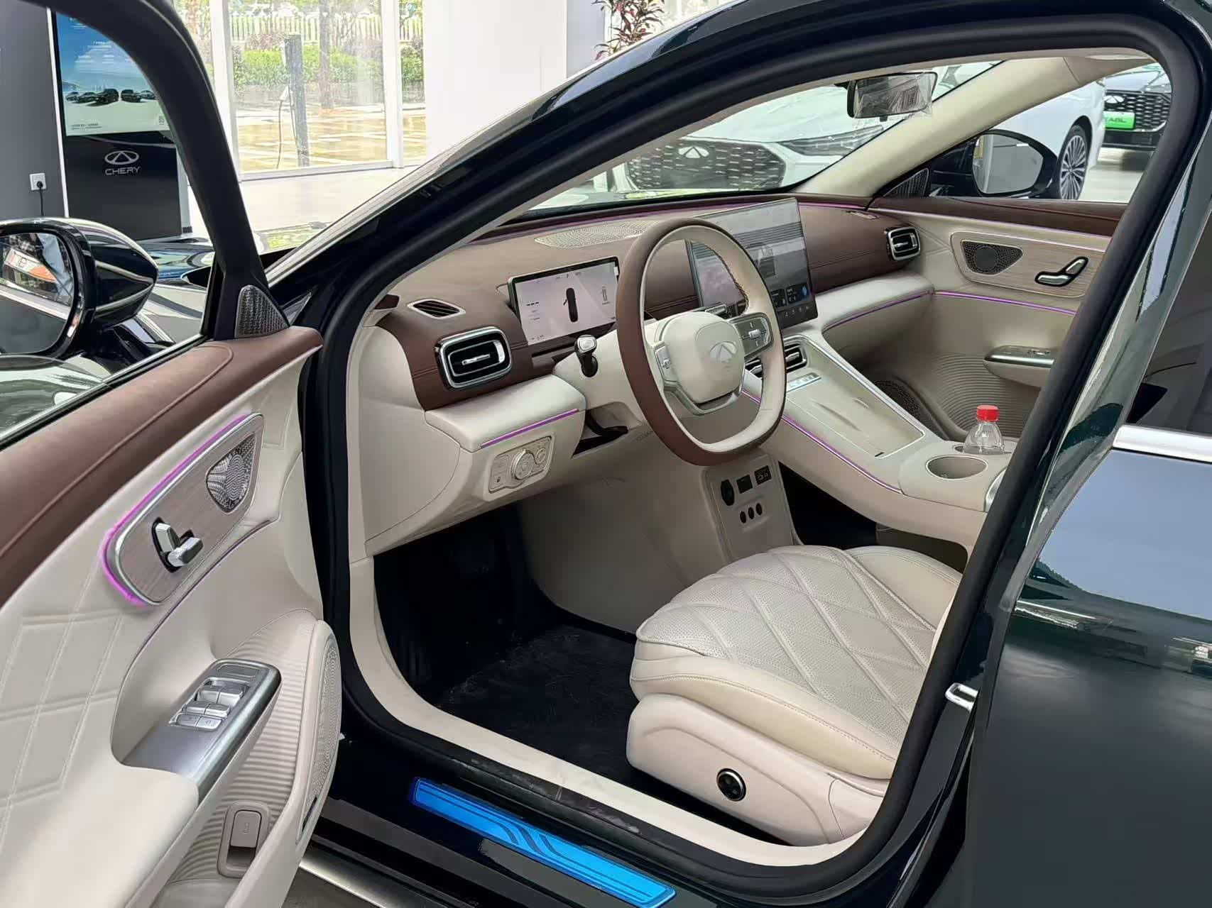 【图】#中国混动看奇瑞，人生第一辆混动 看风云A9L 奇瑞风云A9_风云A9L论坛_汽车之家论坛