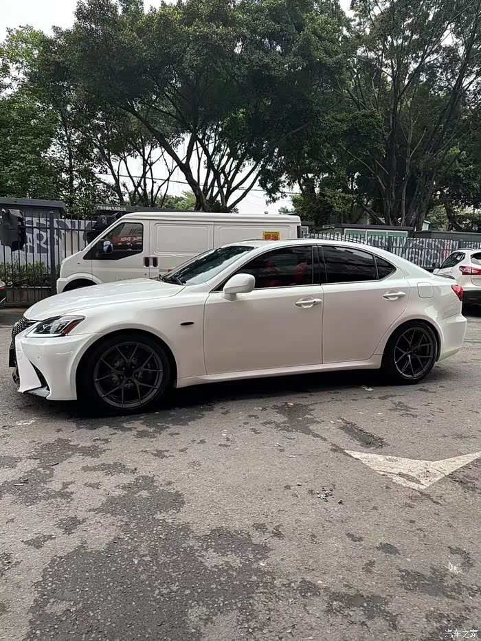 【图】出06年IS300，V8 1UR_雷克萨斯IS论坛_汽车之家论坛