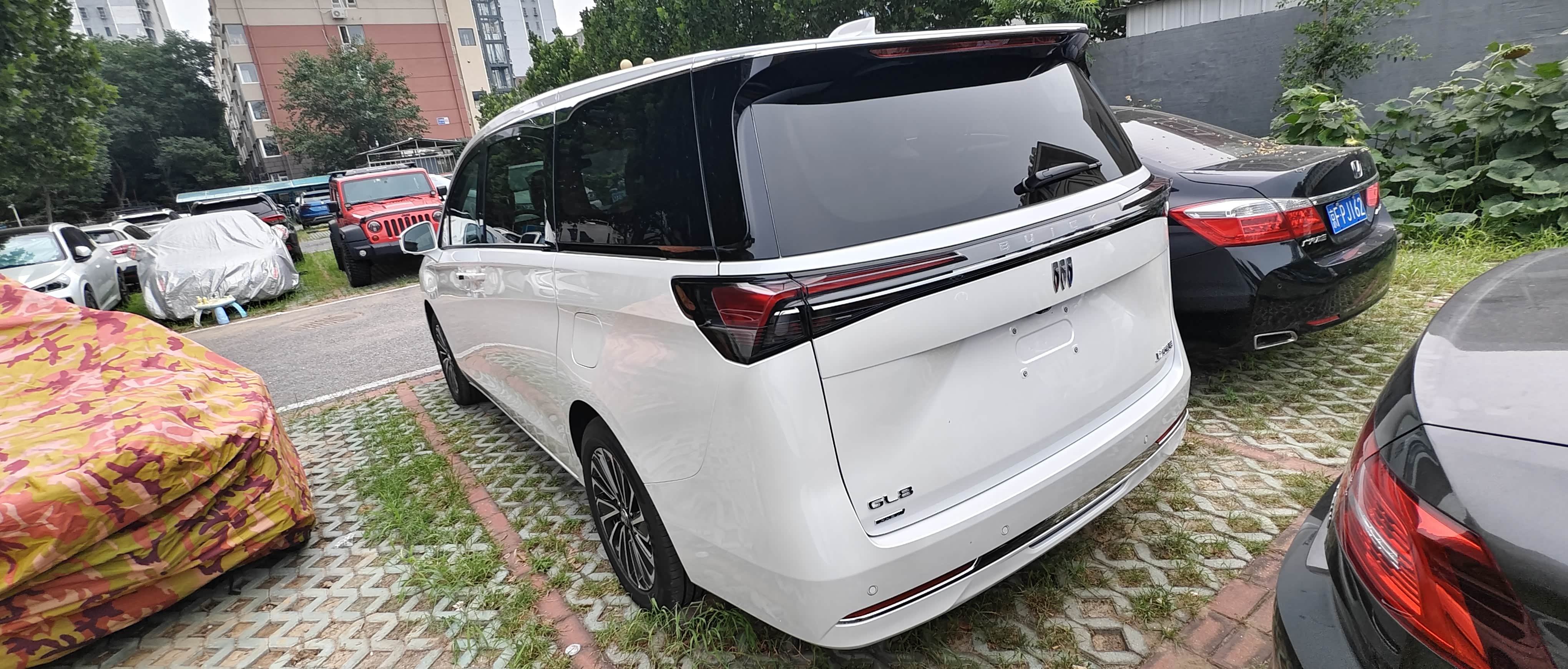 【图】80后家庭MPV选车：选别克陆尚，是选对了！_别克GL8论坛_汽车之家论坛