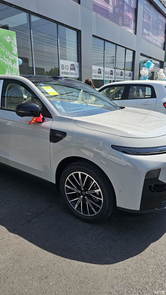 【图】零跑B10-我的终极选择_零跑B10论坛_汽车之家论坛