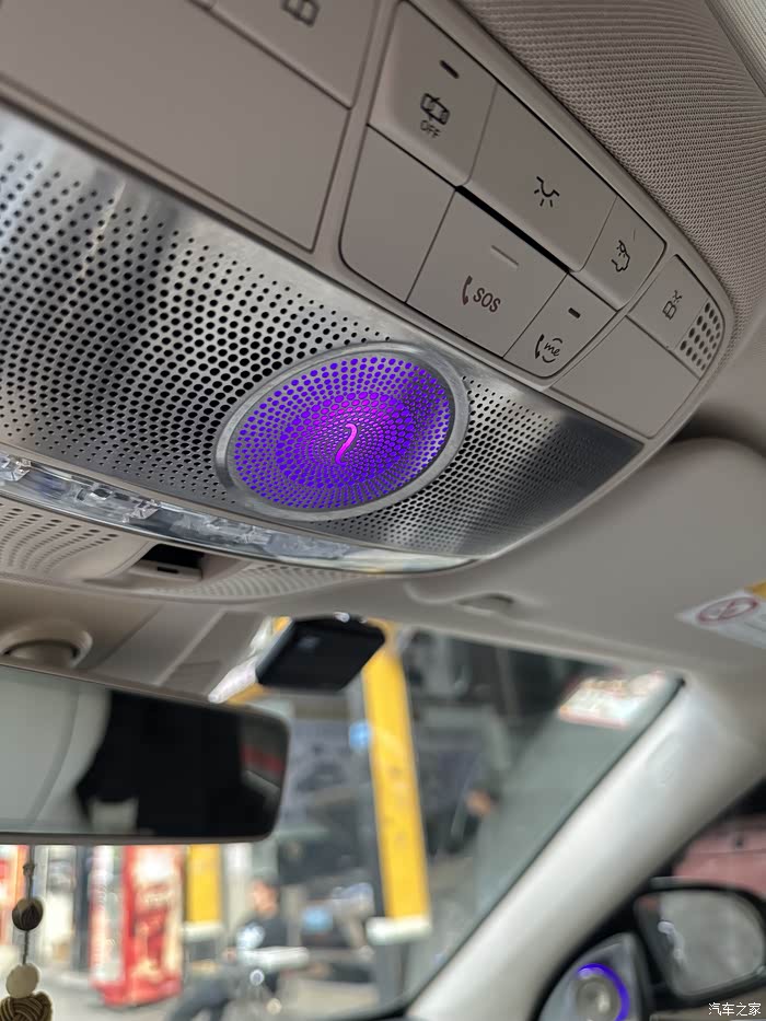 【图】20款奔驰E300升级抬头显示HUD 23P智能驾驶系统 空气悬挂_奔驰E级论坛_汽车之家论坛