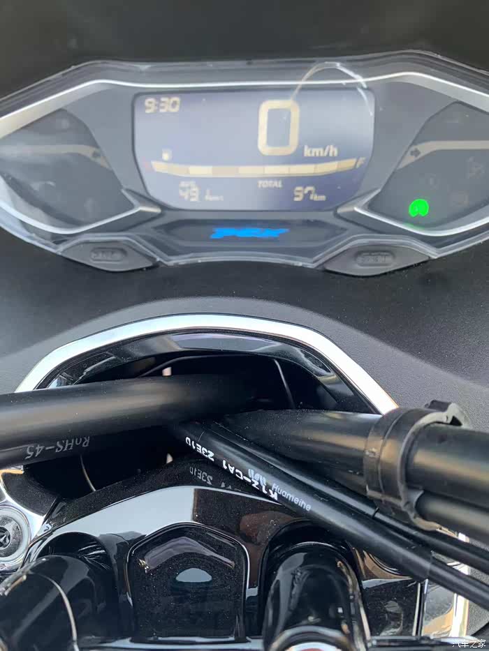 【图】pcx提车后，次日骑百公里小结_摩托车论坛_汽车之家论坛