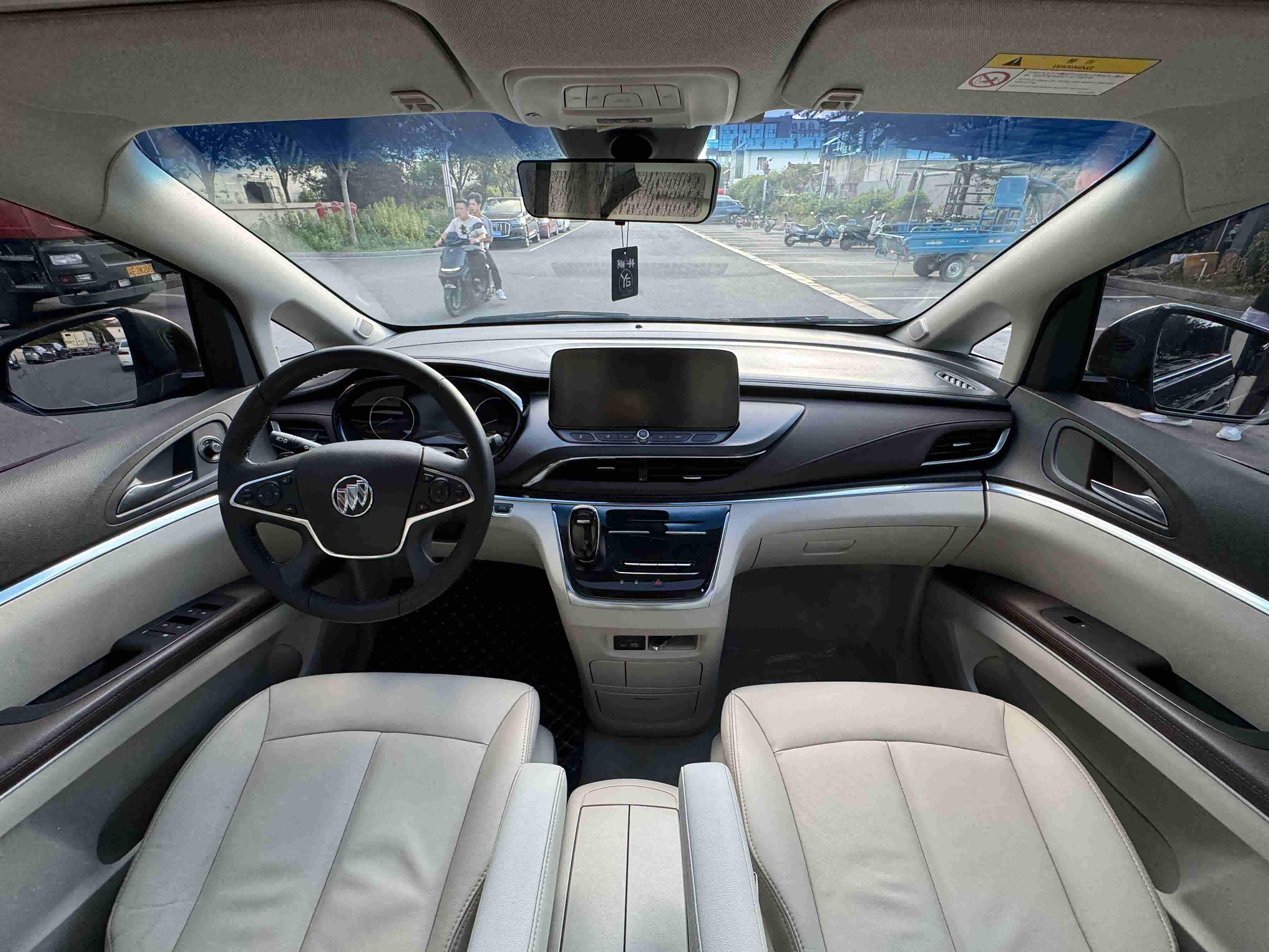 【图】大商务别克GL8_别克GL8论坛_汽车之家论坛