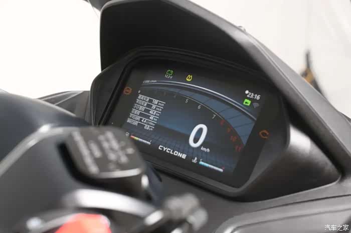【图】2023 款 赛科龙RT3 正式上市，五年磨一剑究竟有多少实力_摩托车论坛_汽车之家论坛